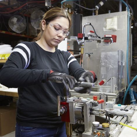 Manufacturing Jobs | Skilled Trade Careers | Kohler | Kohler