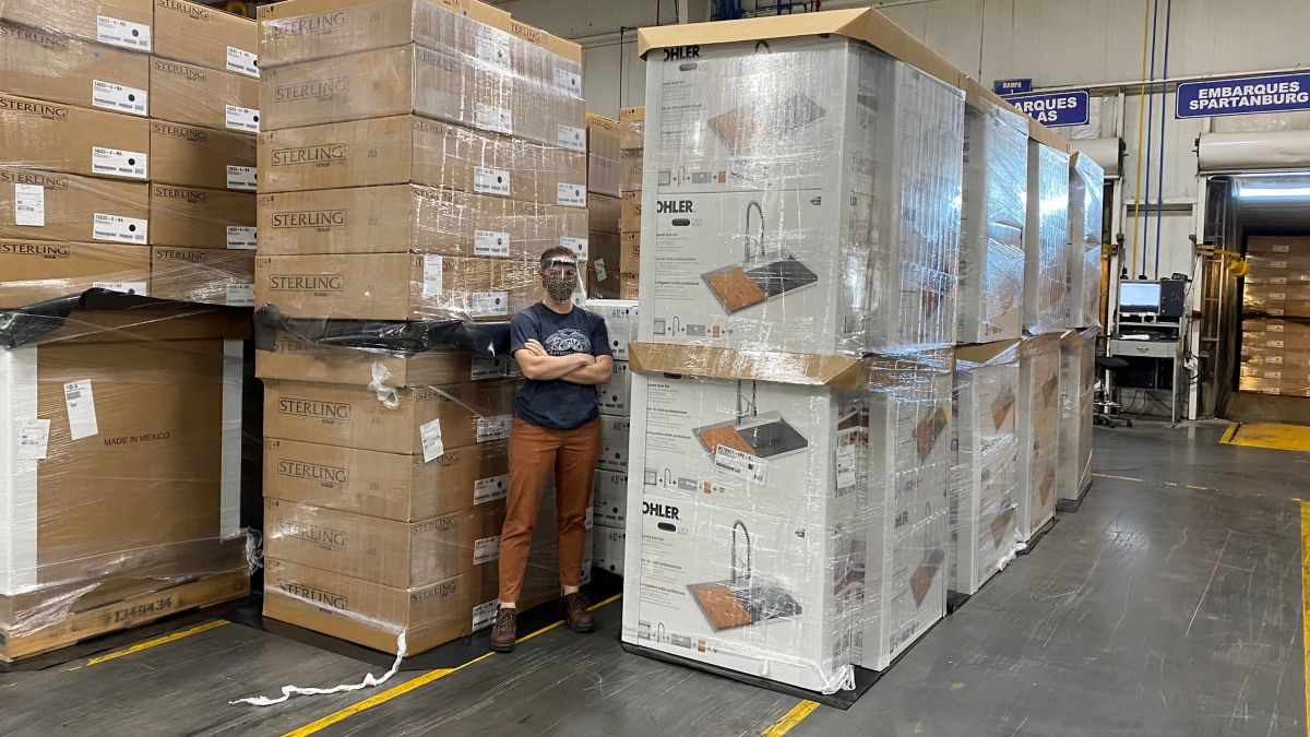 Haley Larkin | Kohler