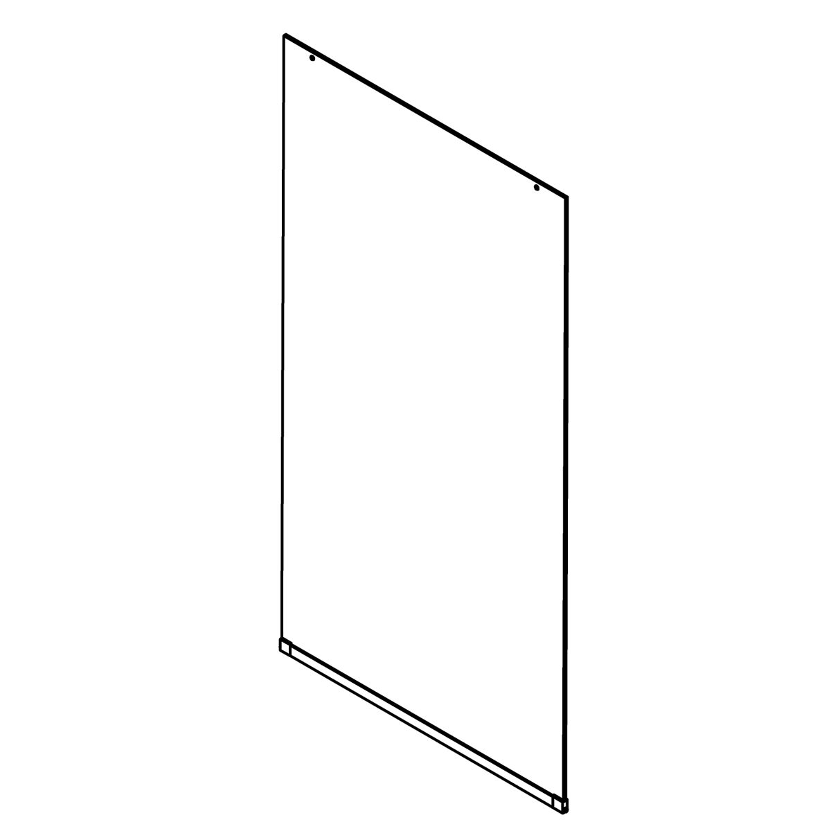 Assembly, Rear Panel Bypass | K-1036975-MX-GC05 | KOHLER