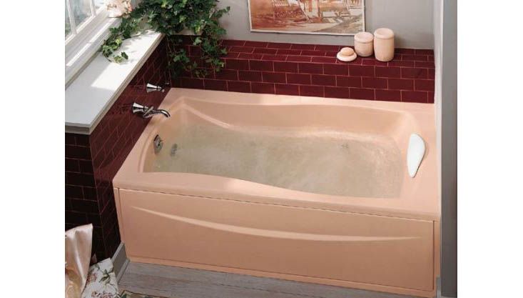 Mariposa Custom Whirlpool | K-1224-CS | KOHLER