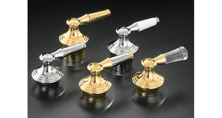 Coralais Decorative Lever Handle Insert/Kit Acrylic Lever Insert Only ...