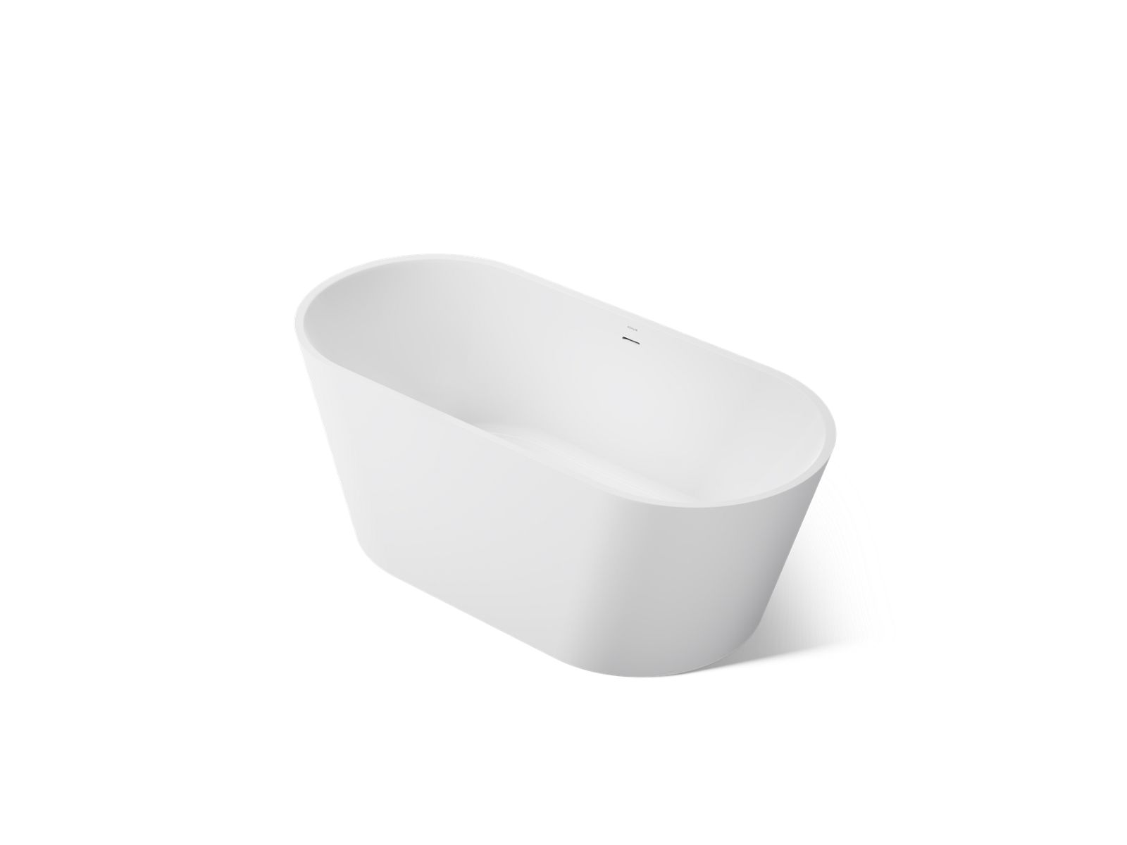 Evok 66" x 30" Freestanding Bath | K-25165 | KOHLER