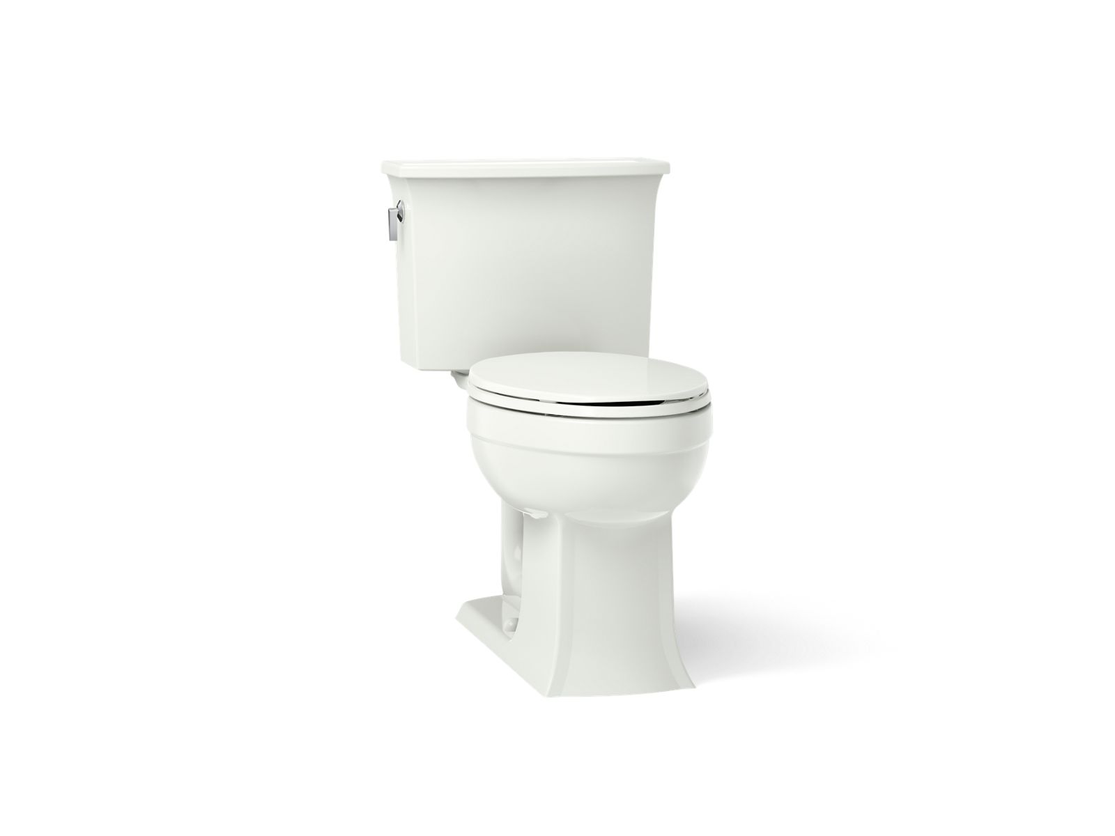 KOHLER|K-3551|Archer Comfort Height Two-Piece Elongated 1.28-GPF Toilet