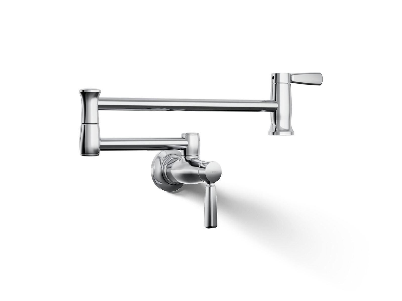 Wall-Mount Pot Filler | K-35744 | KOHLER