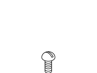 Screw 10-24 X .375 | K-49931 | KOHLER