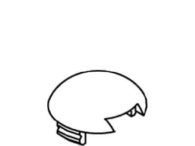 Cap | K-73817-CP | KOHLER