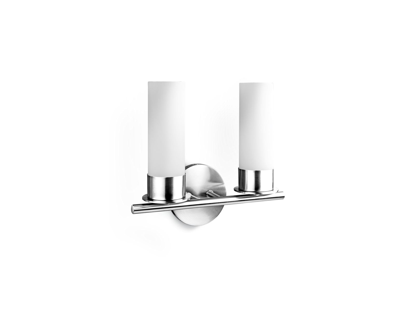 Elevation™ Double wall sconce | 11798T | KOHLER