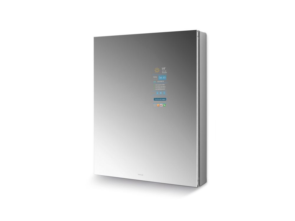 Touchme™ Smart electronic mirror cabinet | 76528T | KOHLER