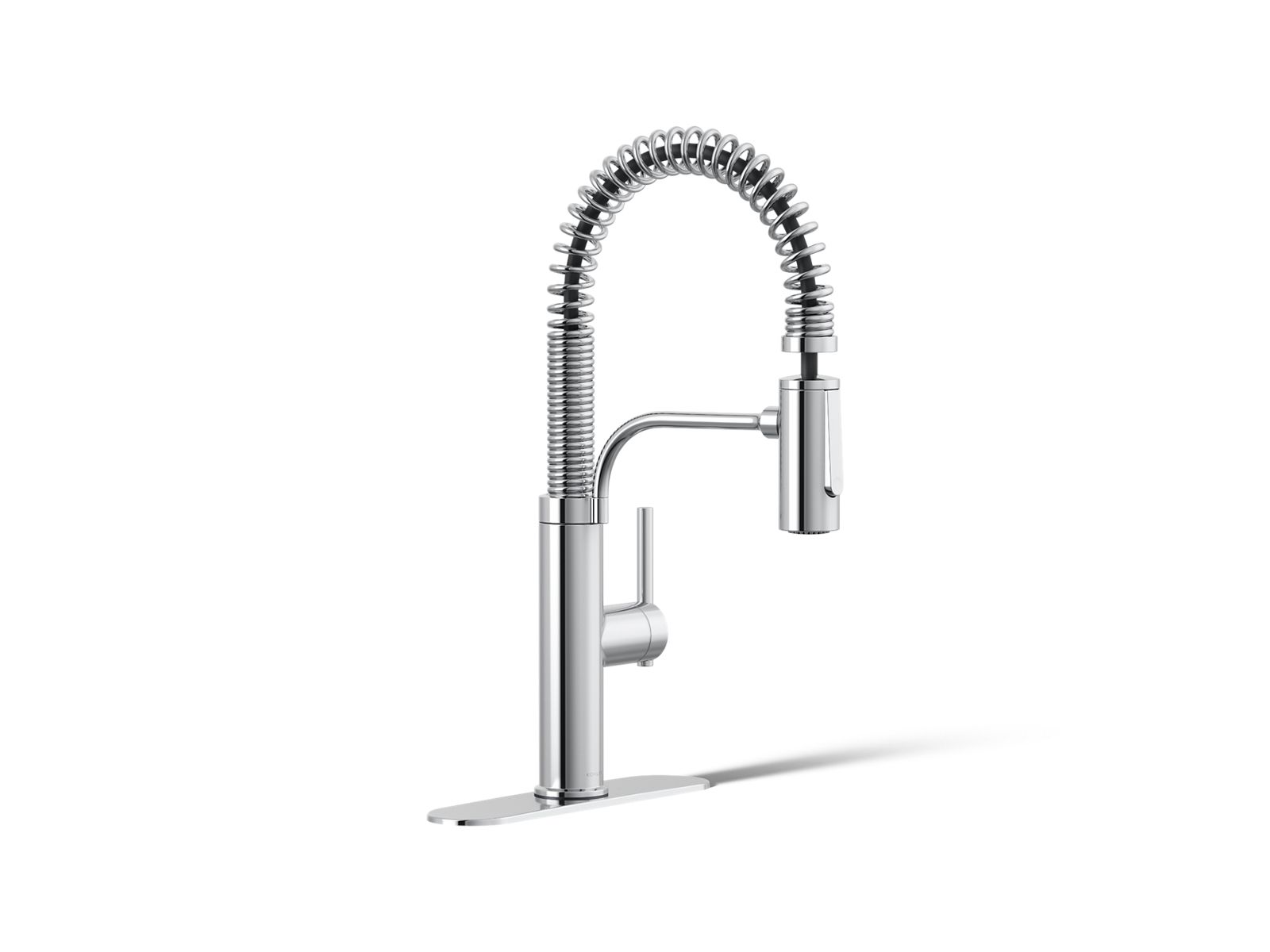 Provo Semi-Professional Pull-Down Kitchen Sink Faucet | K-R43211 | KOHLER