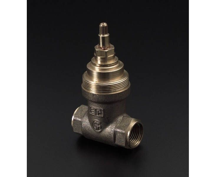 Mastershower 1/2" Ceramic Volume Control Valve | K-406-K | KOHLER