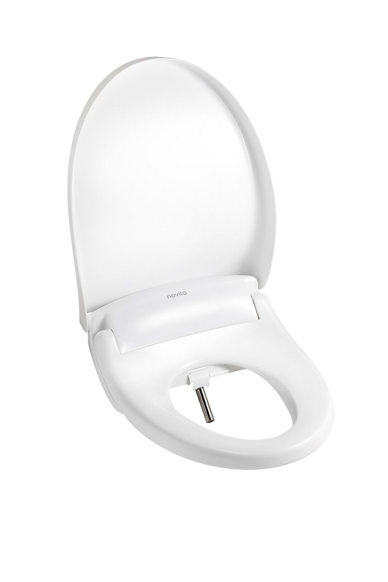 K BD N450US N0 Novita BD N450US Elongated Bidet Toilet Seat Studio 
