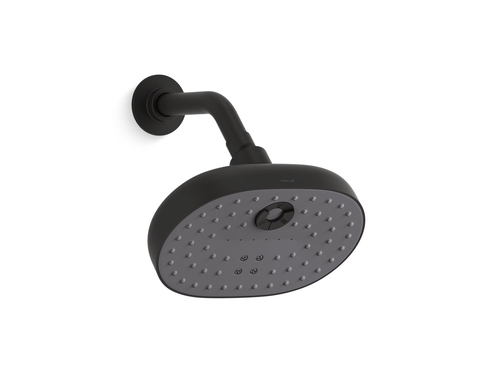 Statement™ Three-function showerhead, 9.5 lpm | 26290T | KOHLER
