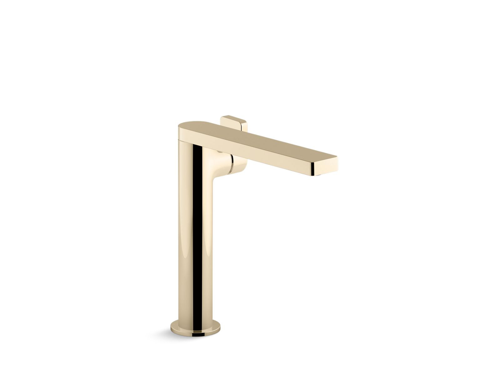 K-73168T-4E2-AF | Composed™ Single Control Bathroom Tall Sink Faucet ...