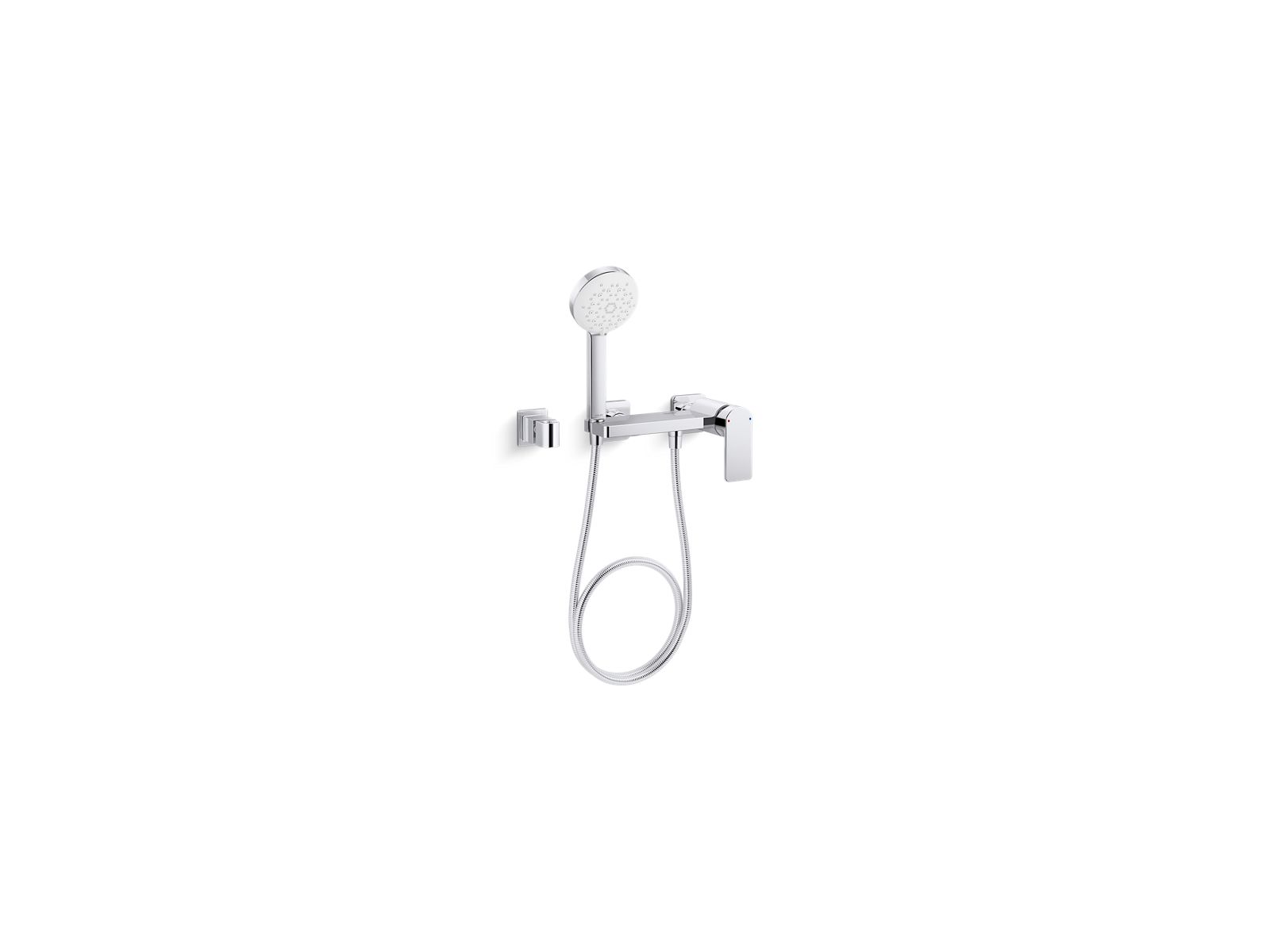 Parallel™ Exposed wall-mount shower only faucet | 23493T-4 | KOHLER