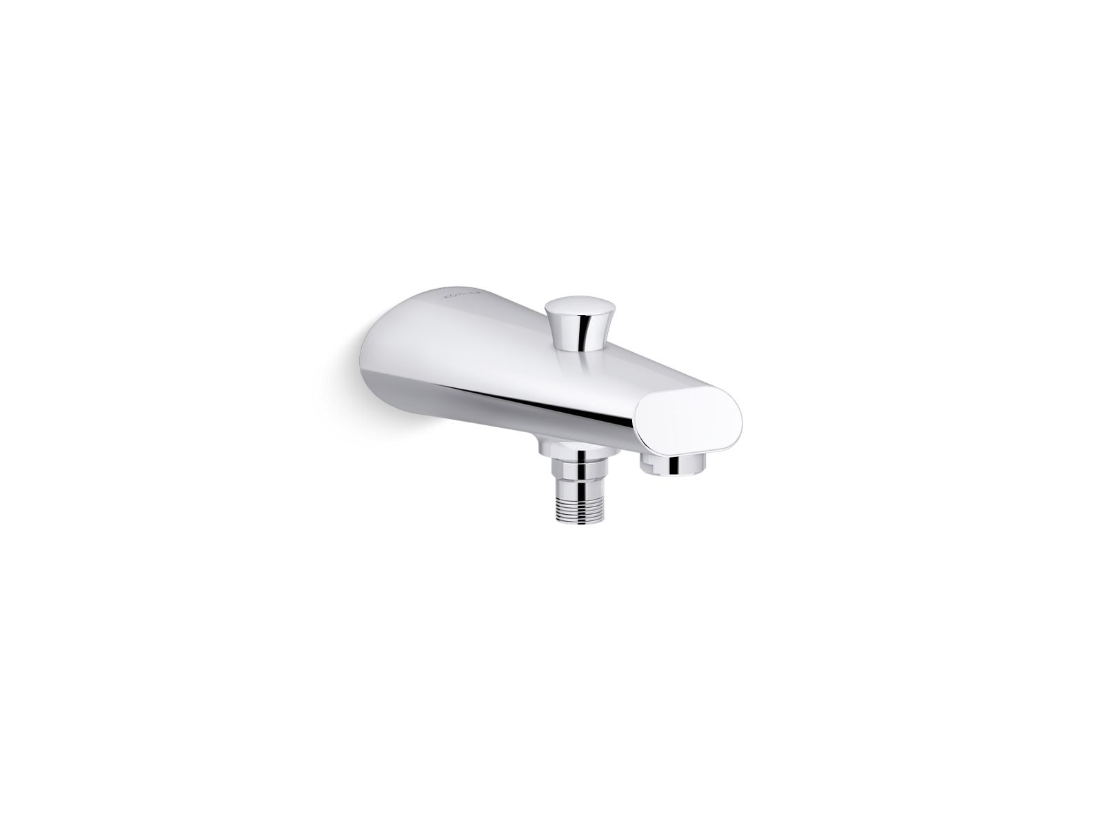 Kohler™ Bath spout with diverter | 10384T | KOHLER