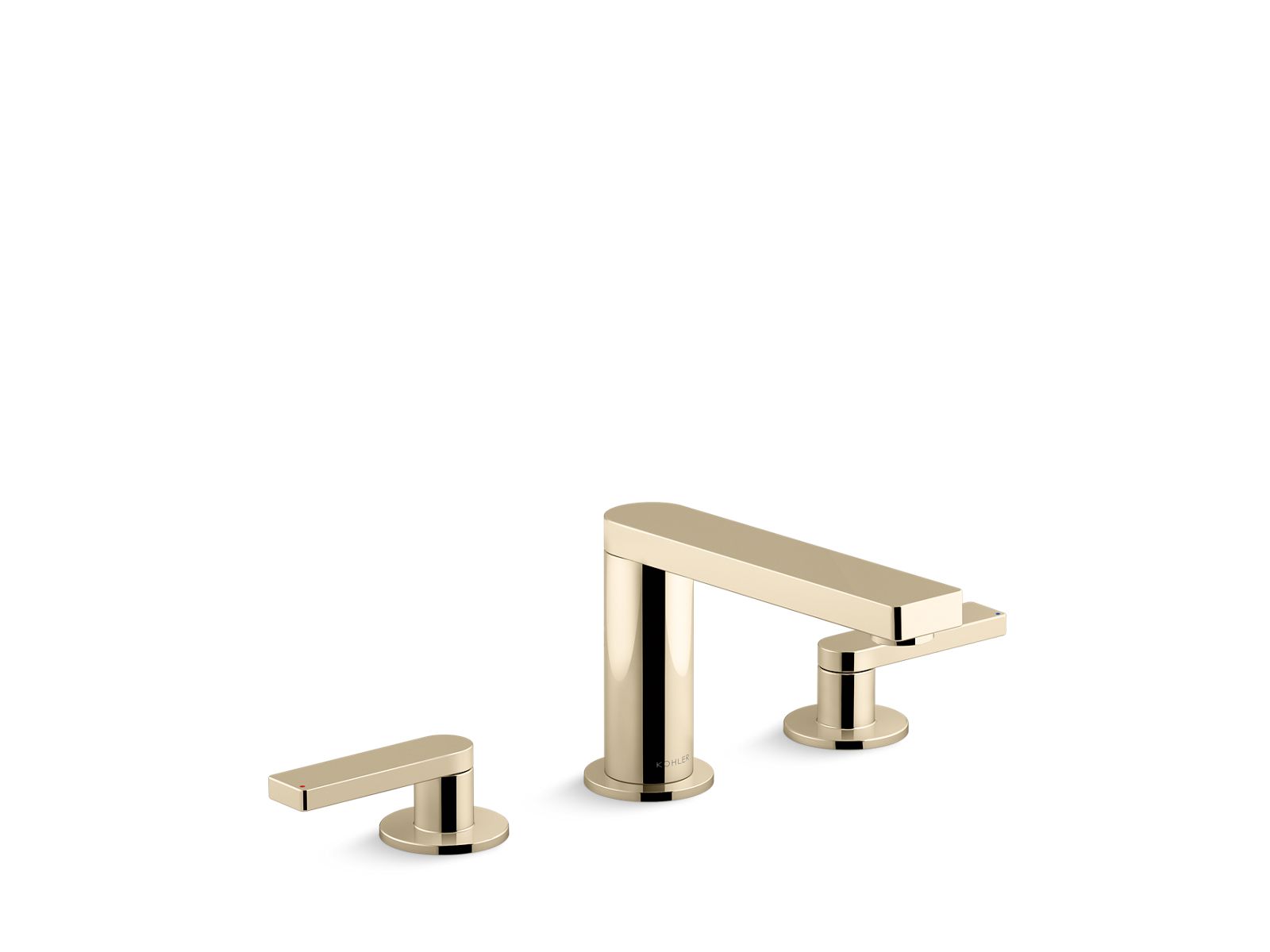 Composed™ Dual-handle widespread lavatory faucet | 73060T-4 | KOHLER