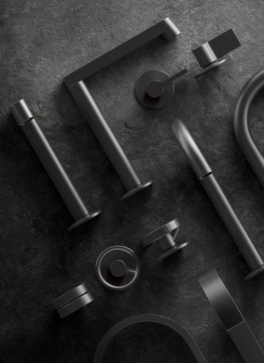 Matte Black | Studio KOHLER®