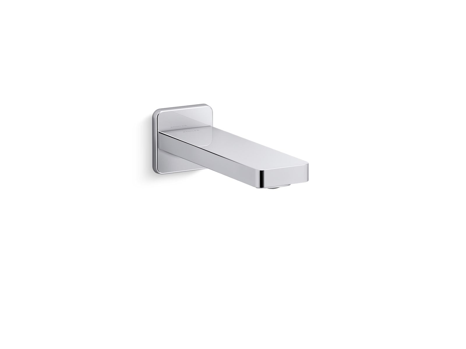 Buy Parallel Wall-mount bath spout K-23512IN-AF Online at Kohler India