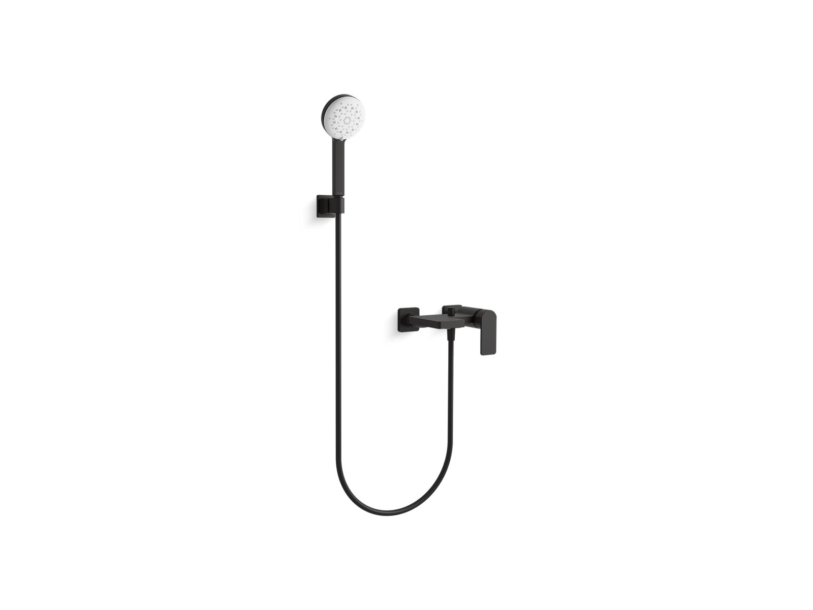 Parallel™ Exposed wall-mount bath and shower faucet | 23494T-4 | KOHLER