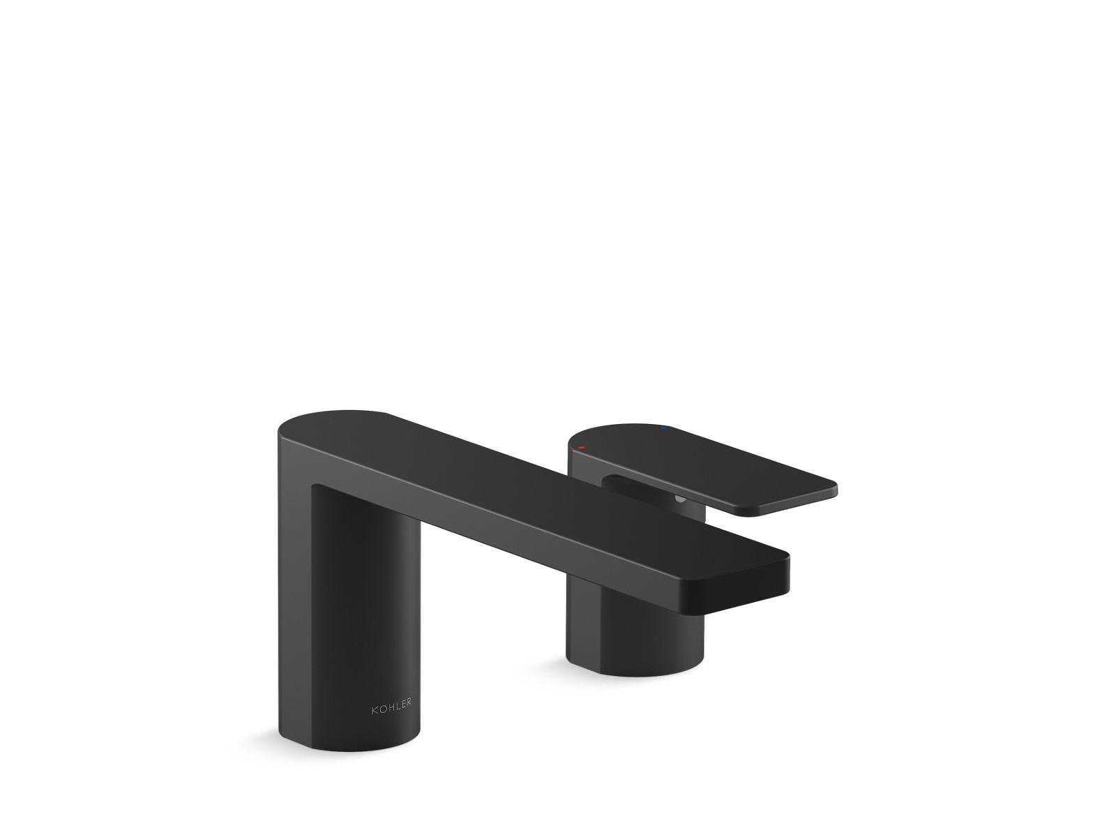 Parallel™ Single control deck-mount bath faucet | 23498T-4 | KOHLER