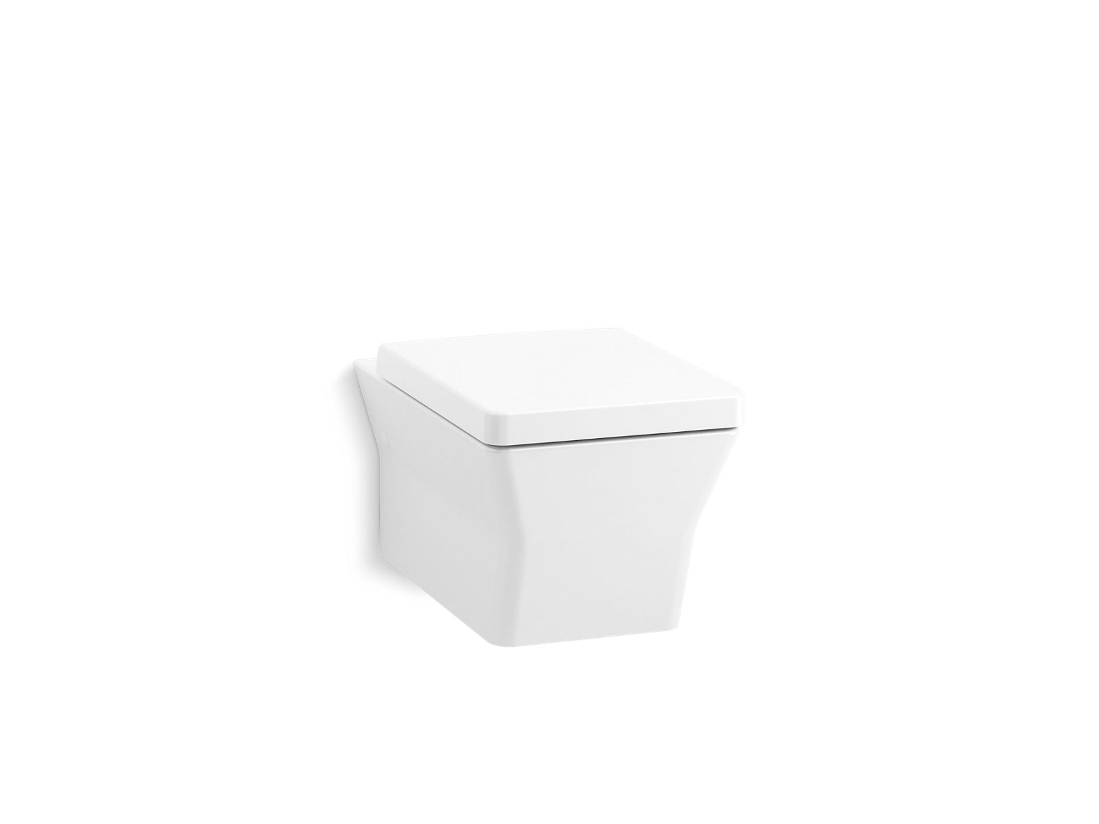 K-24769T-S-0 | Rêve™ Wall-hung toilet | Studio KOHLER®