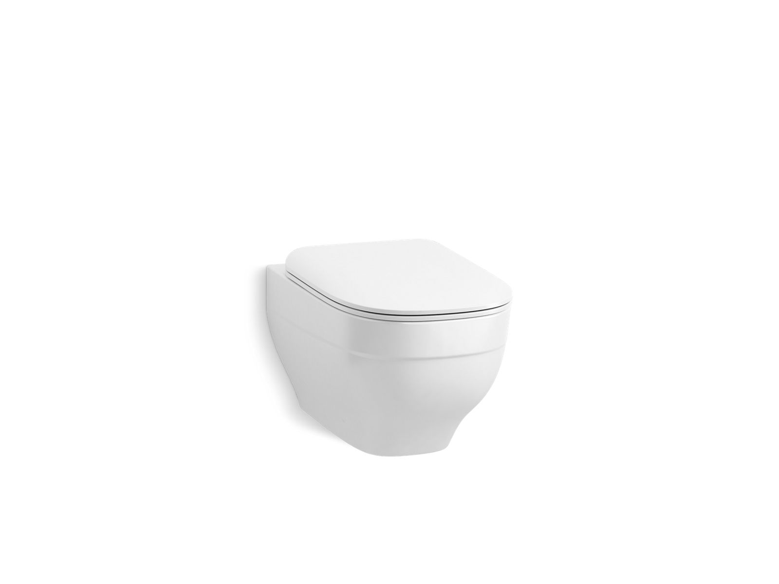 K-20217IN-S-0 | Trace Wall-hung with Quiet-Close seat | Studio KOHLER®