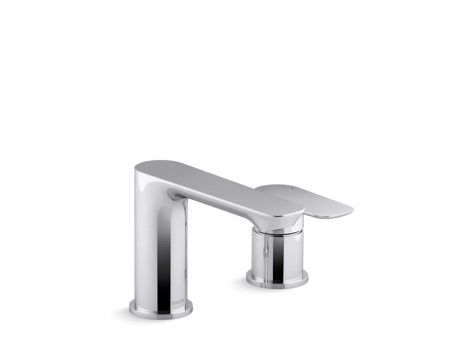 Aleo™ S Deck-mount single-handle bath faucet | 31235T-4 | KOHLER