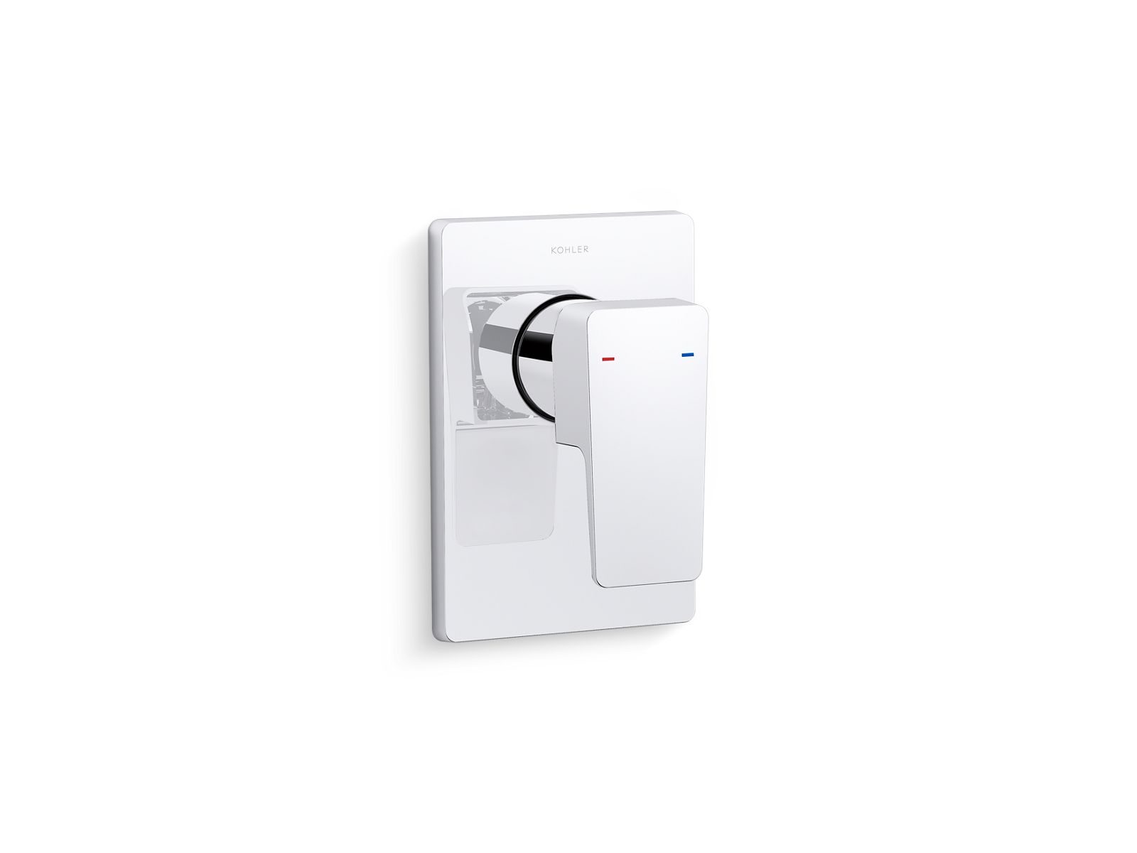 K-22542IN-4FP-CP | Hone Shower only trim | Studio KOHLER®