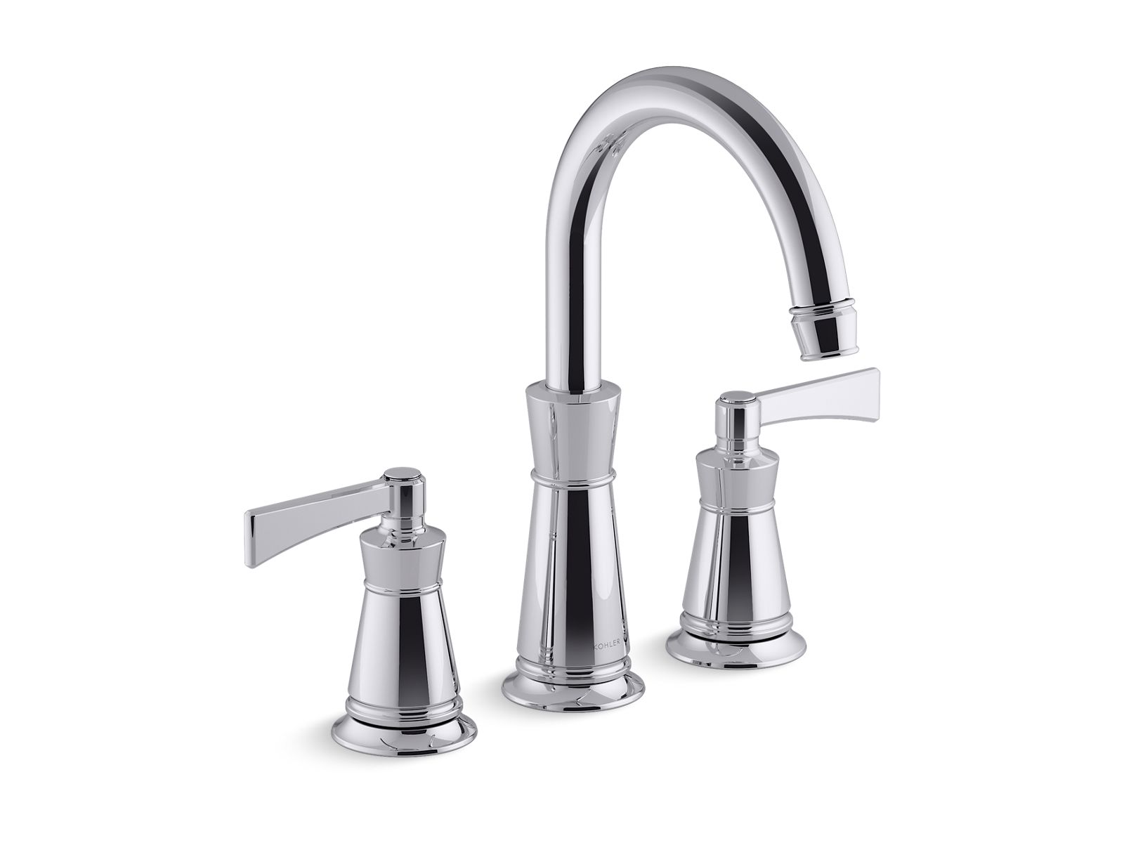 Archer™ Deck-Mount Bath Faucet | 7501T-4 | KOHLER