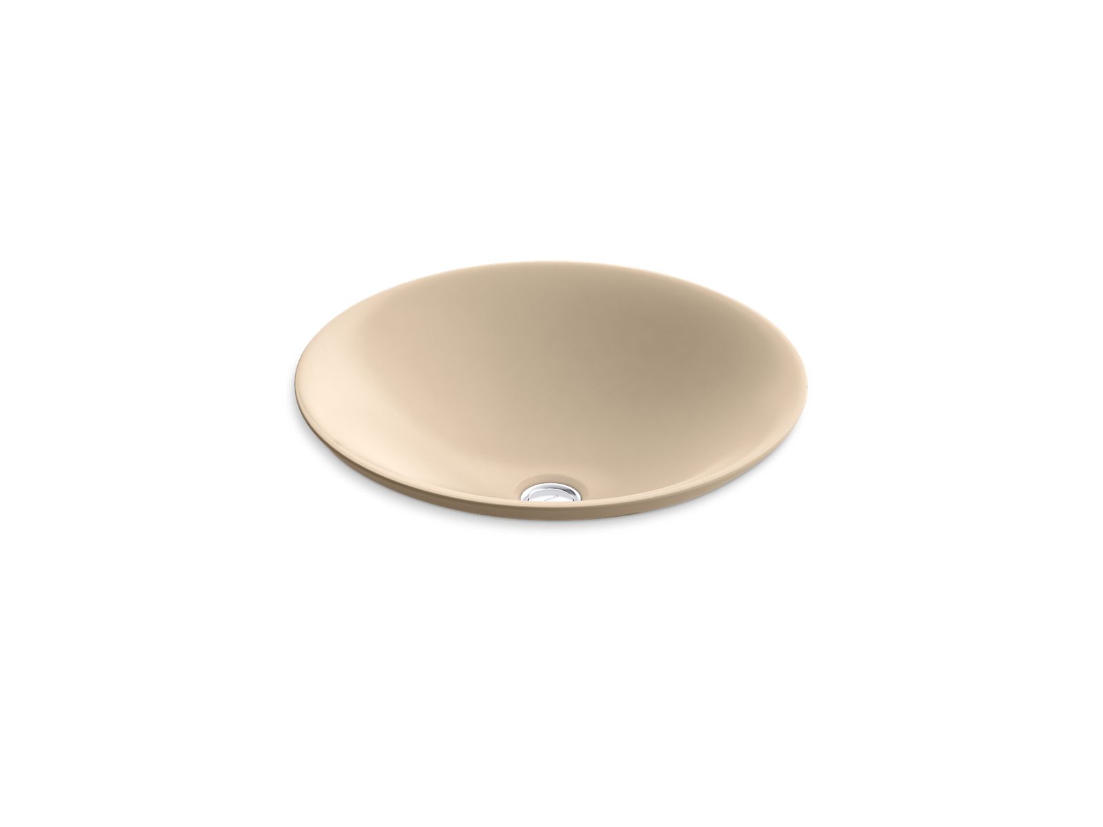 Carillon™ Round Fashion Bowl Sink | 96118T | KOHLER