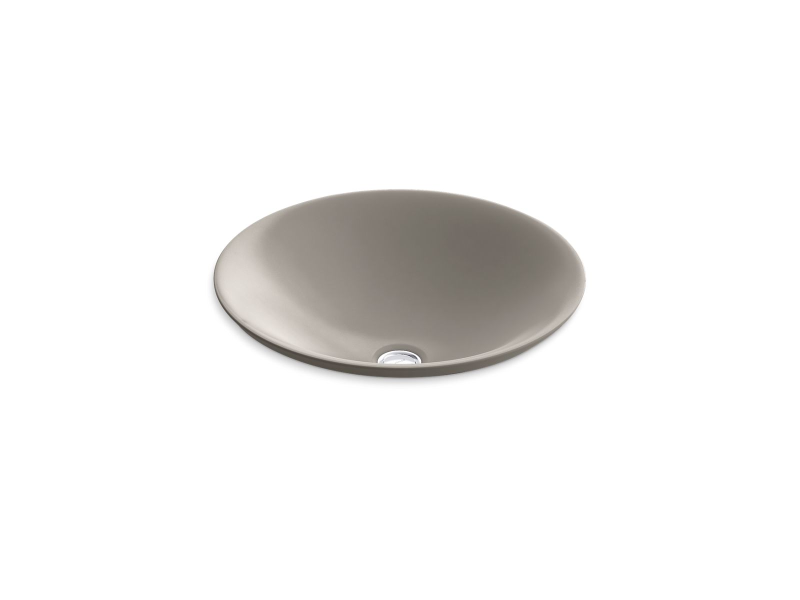 Carillon™ Round Fashion Bowl Sink | 96118T | KOHLER