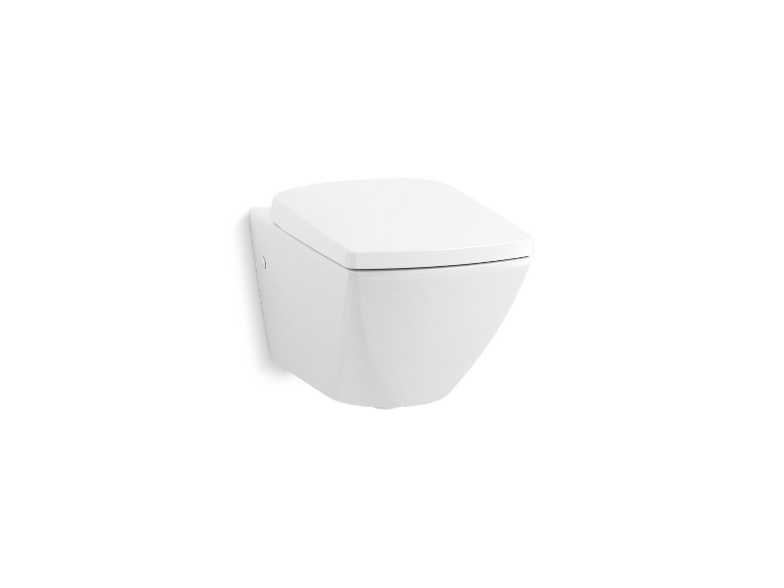 K-19045IN-SS-0 | Escale™ Wall-hung square-front toilet bowl | Studio ...