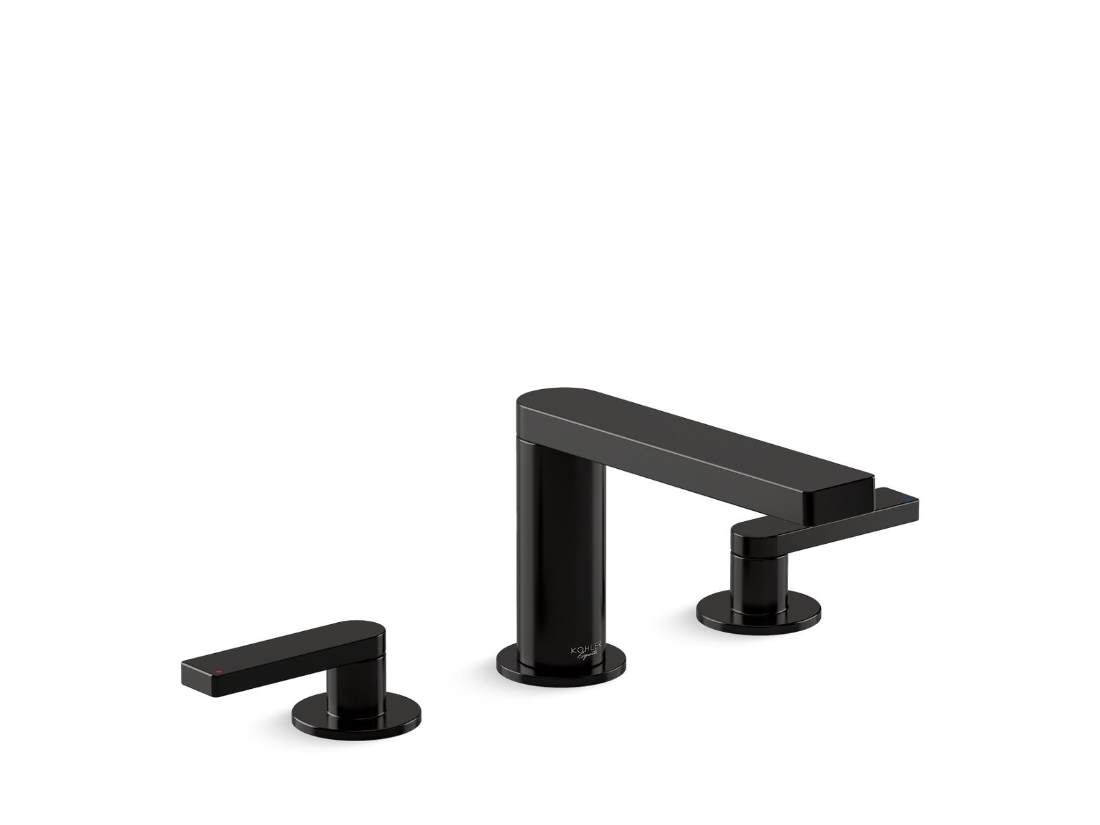 Composed™ Dual-handle widespread lavatory faucet | 73060T-4 | KOHLER