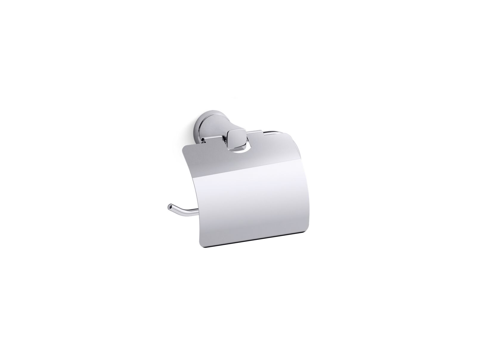 Buy Complementary Covered toilet paper holder K-5633IN-CP Online at ...