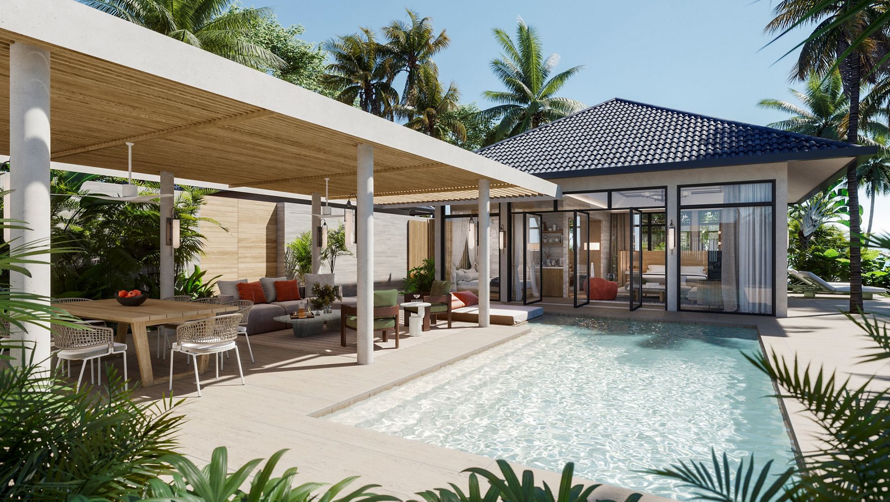 Centara Reserve | Studio Kohler®