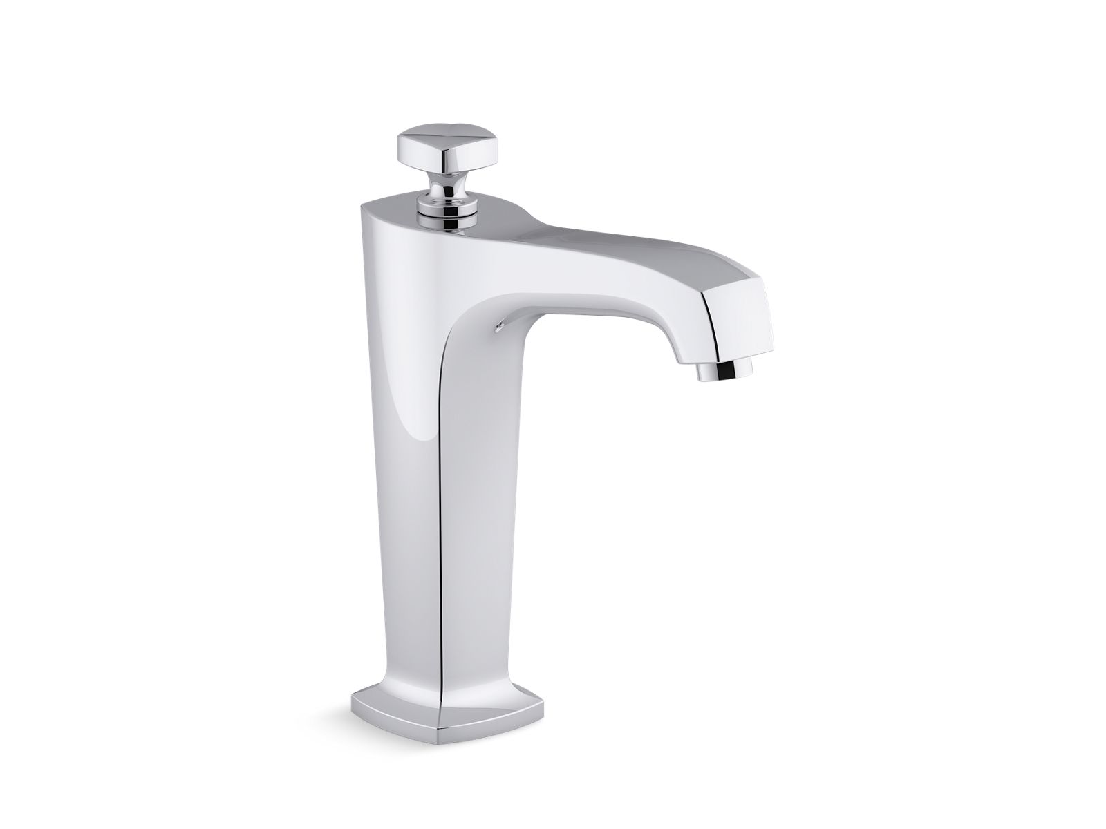 Margaux™ Touchless ac powered bowl sink faucet (cold water supply ...
