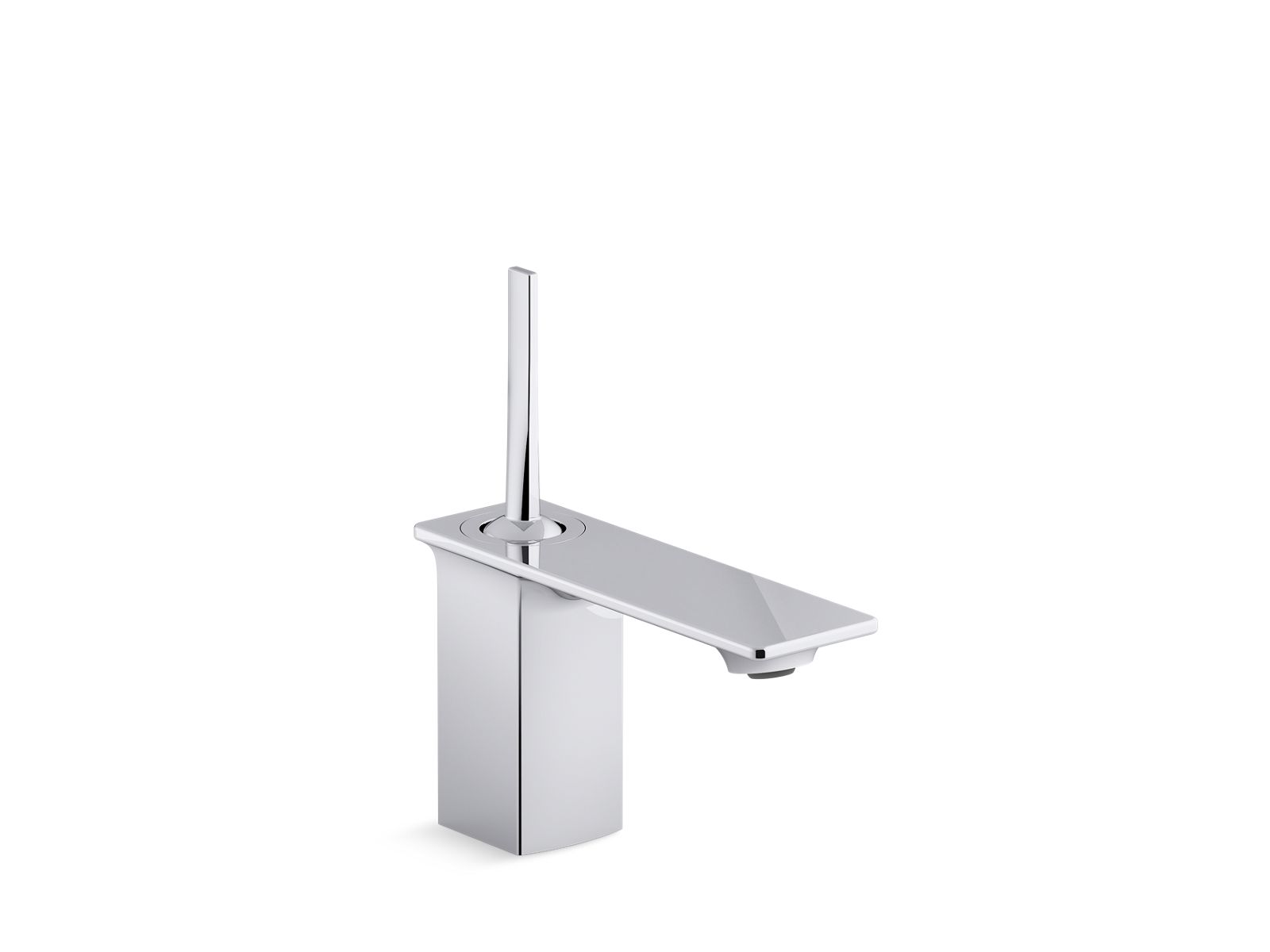Stance™ Single-handle bathroom sink faucet with Joystick handle, 8.3 ...
