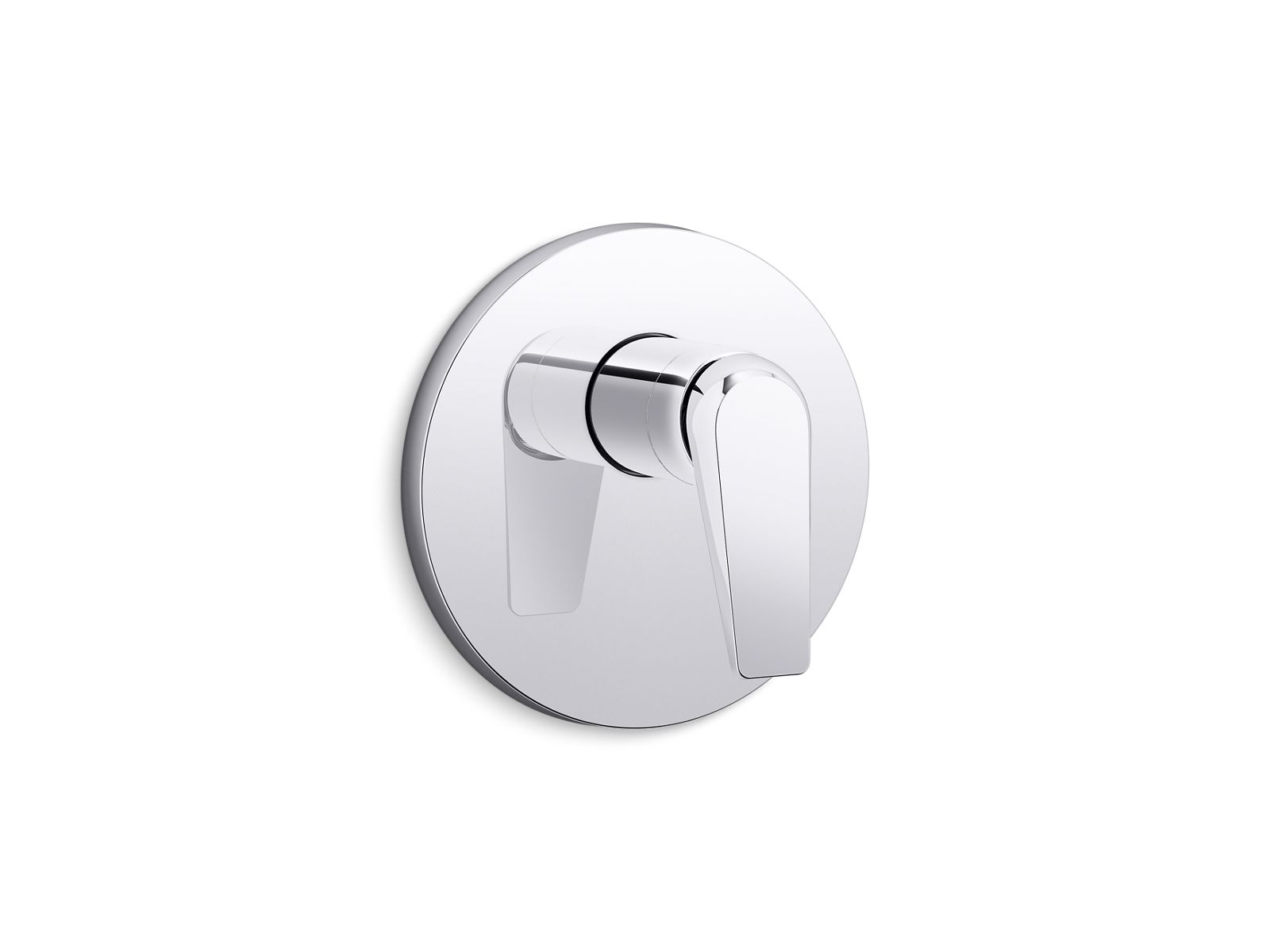 Avid™ 40mm recessed shower only trim | 97488T-4 | KOHLER