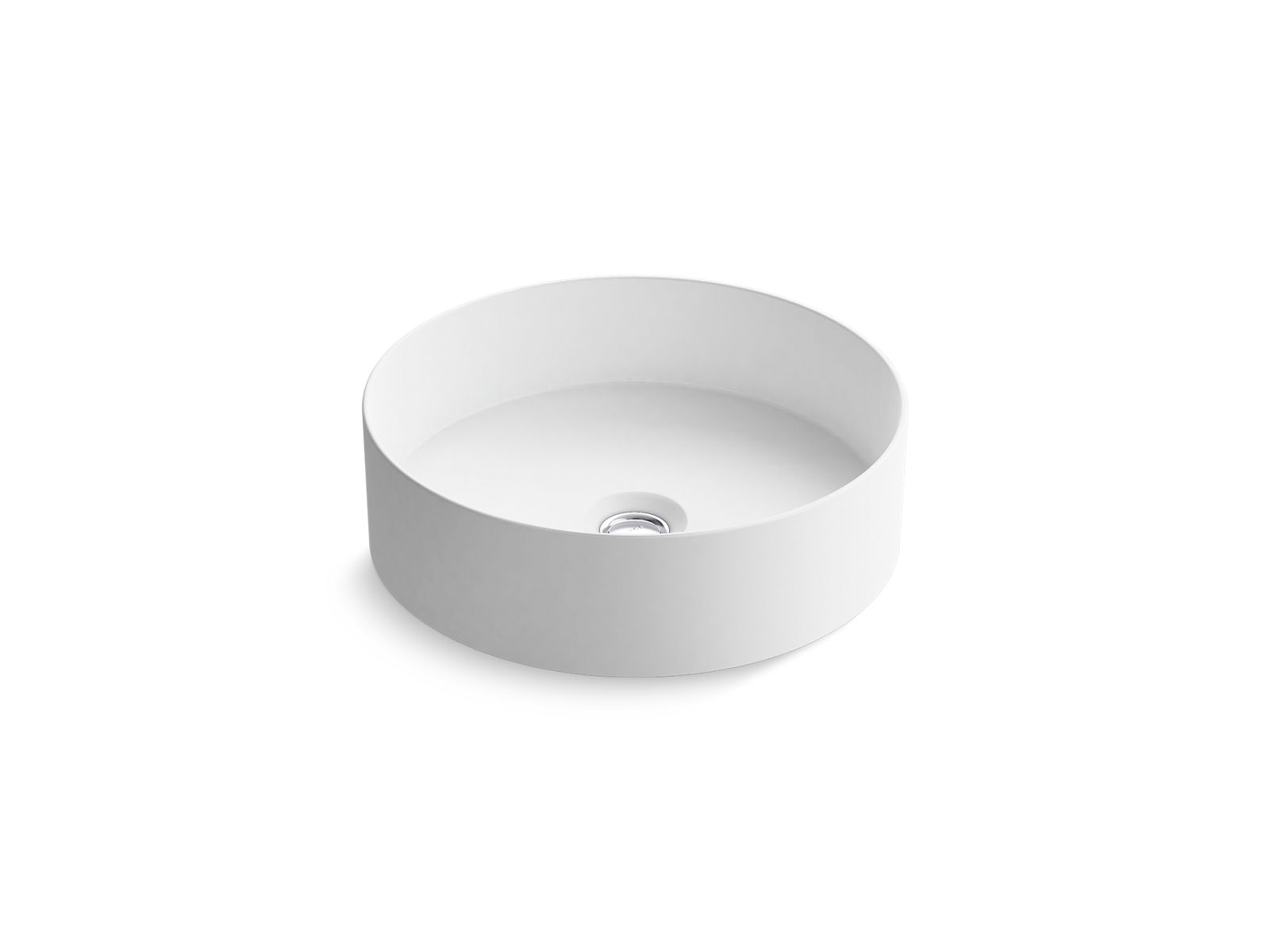 Mica™ Round Vessel Lavatory | 77675T-PD2 | KOHLER