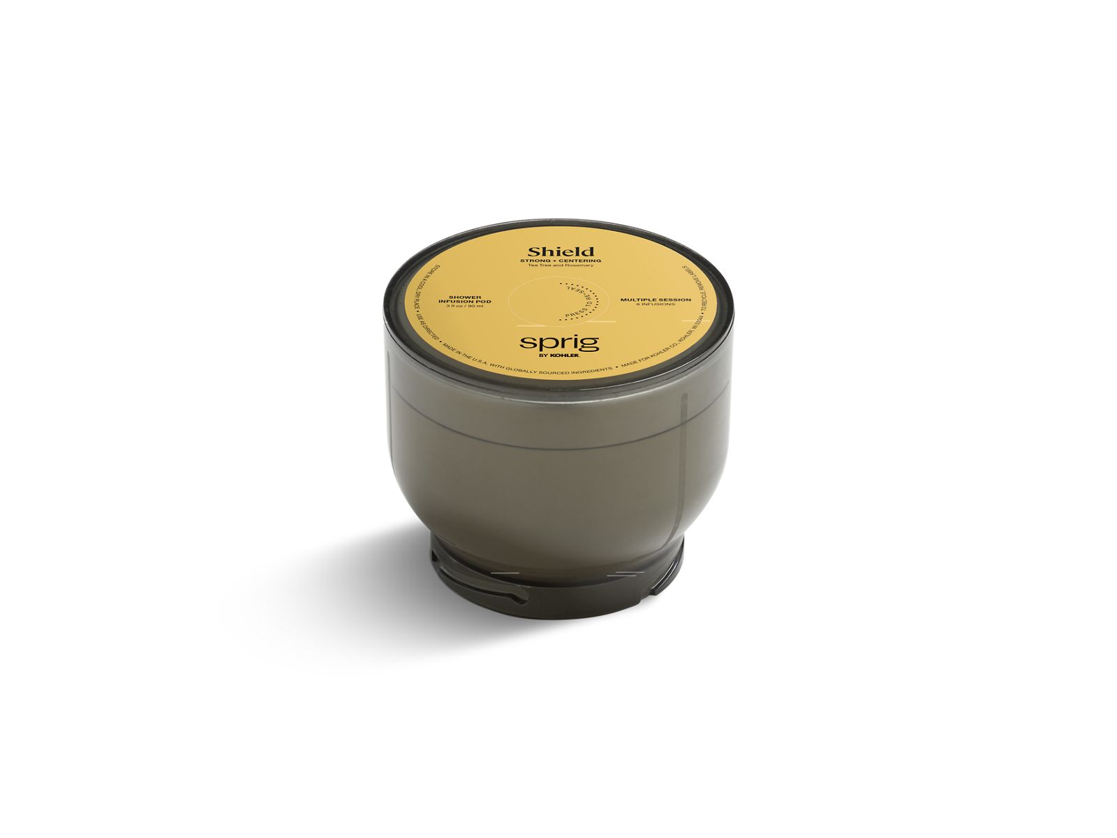 Shield Shower Infusion Pod | 28149-A3 | SPRIG