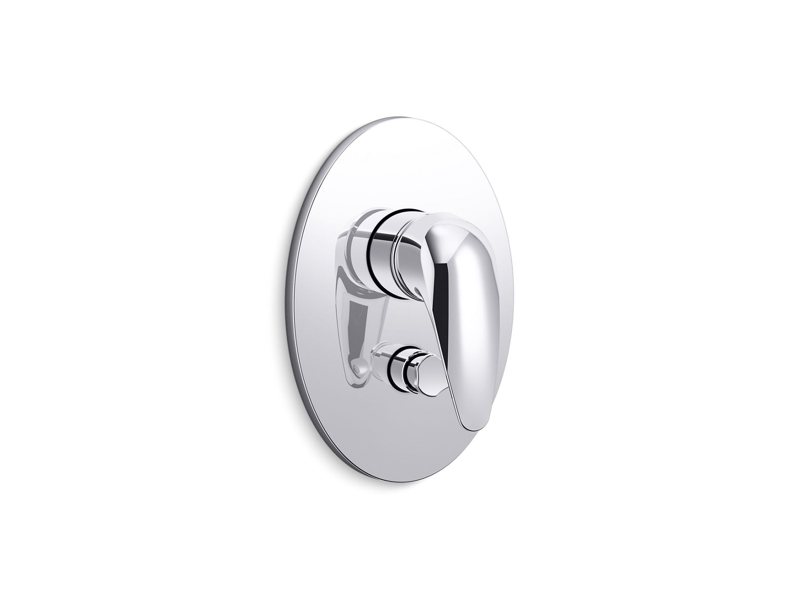 Elosis™ 40 Mm Recessed Bath And Shower Trim | 8589T-4 | KOHLER