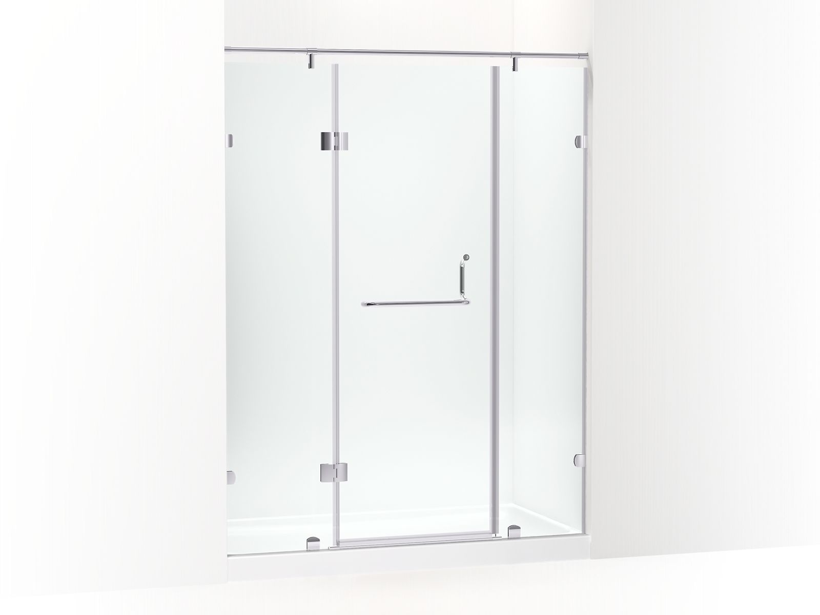 K-72924T-L-SHP | Trilogy HINGE,SCREEN 1D2P,8MM | Studio KOHLER®