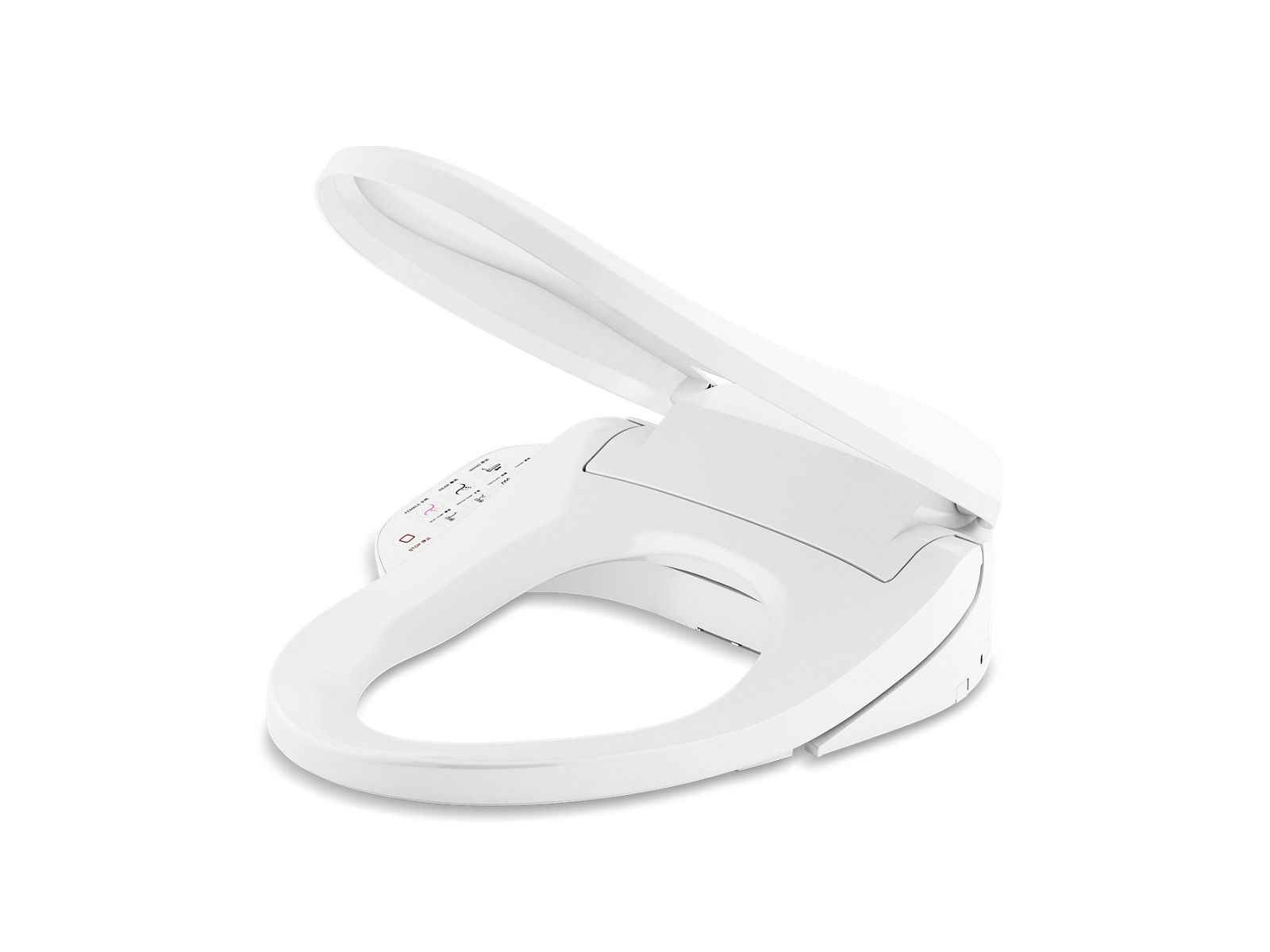 K-31322T-0 | C³-145 Bidet seat | Studio KOHLER®