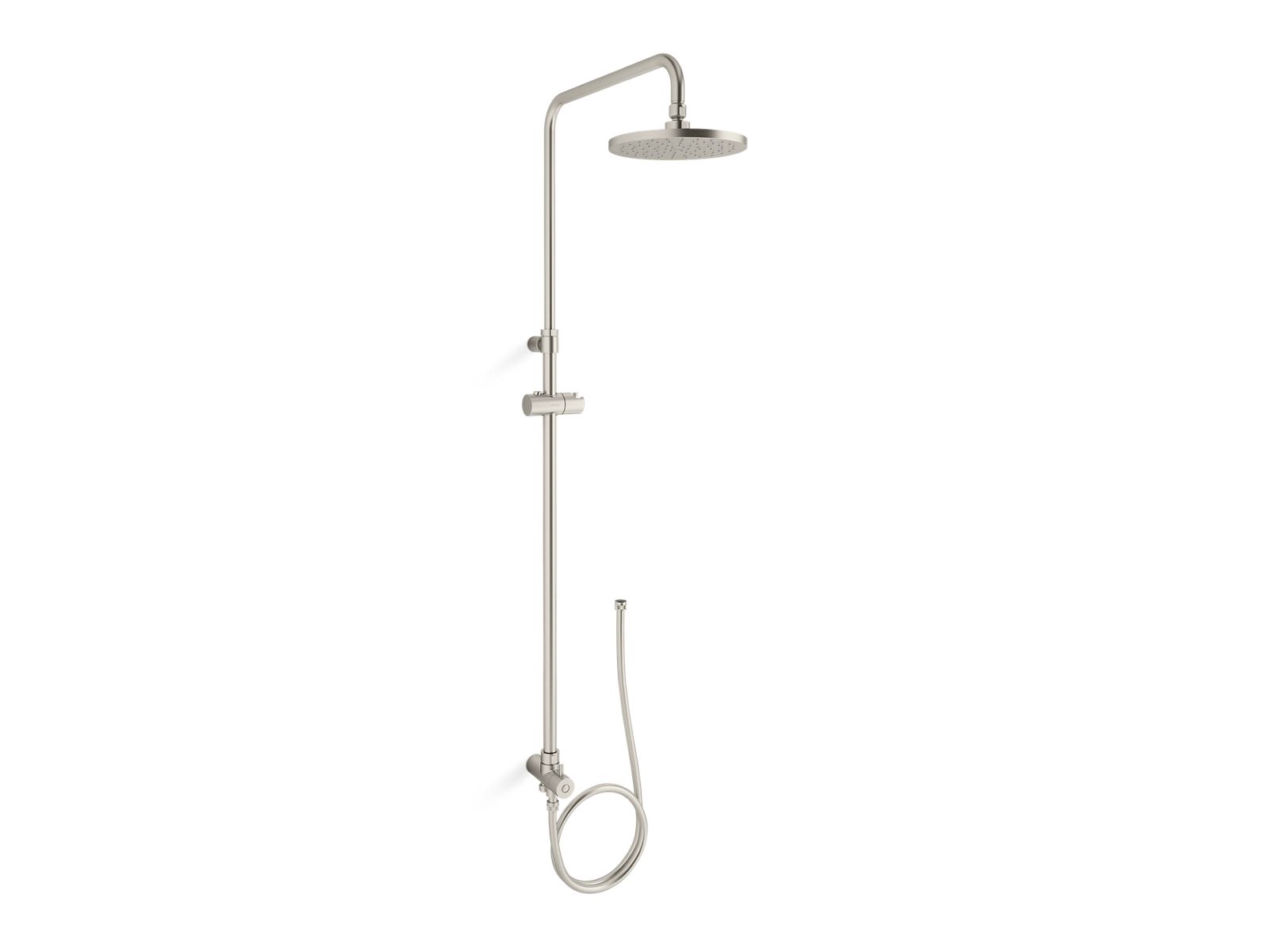 K-12969T-BN | STRAIGHT SHOWER COLUMN | Studio KOHLER®