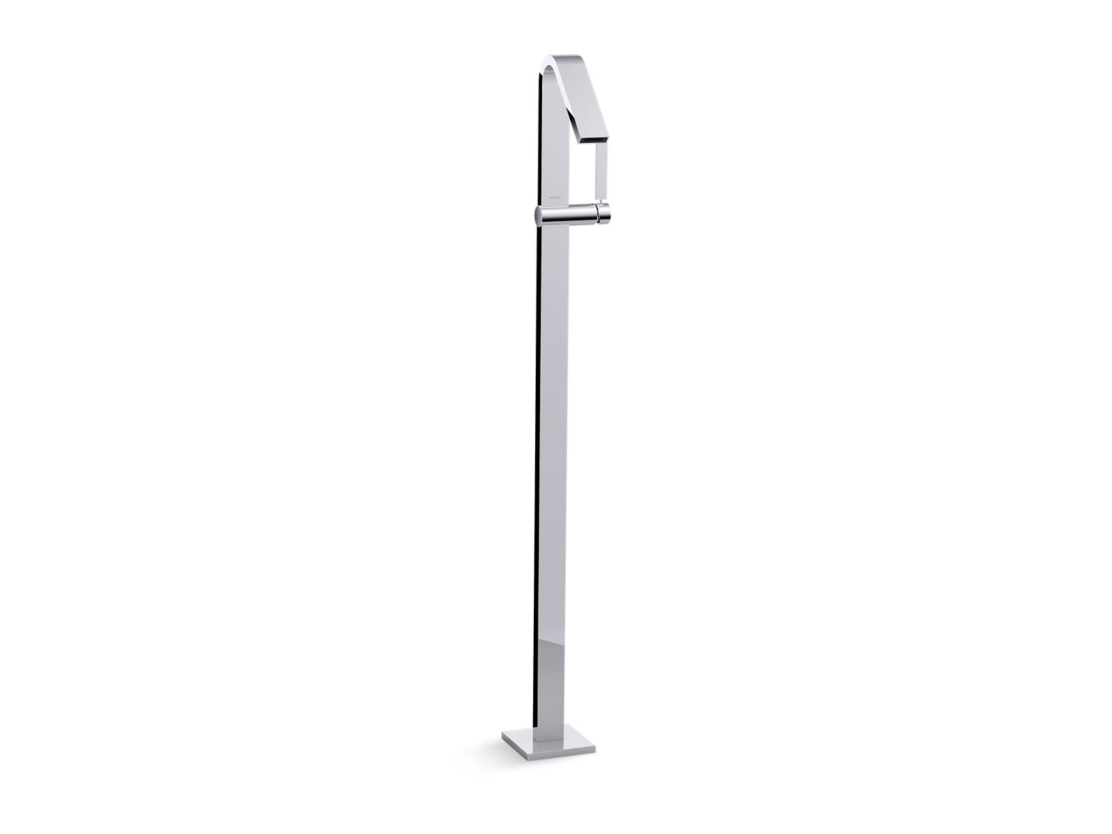 Loure™ Floor-mount lavatory faucet | 97909T-4 | KOHLER