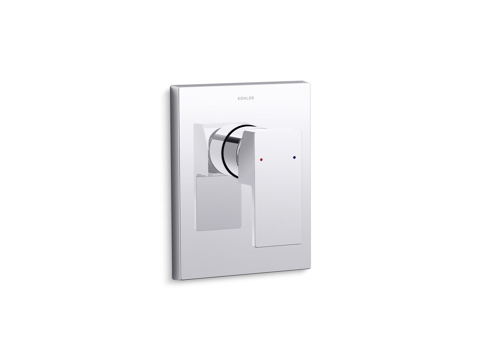 K-99726T-4-CP | Modulo shower valve and trim - contemporary style ...