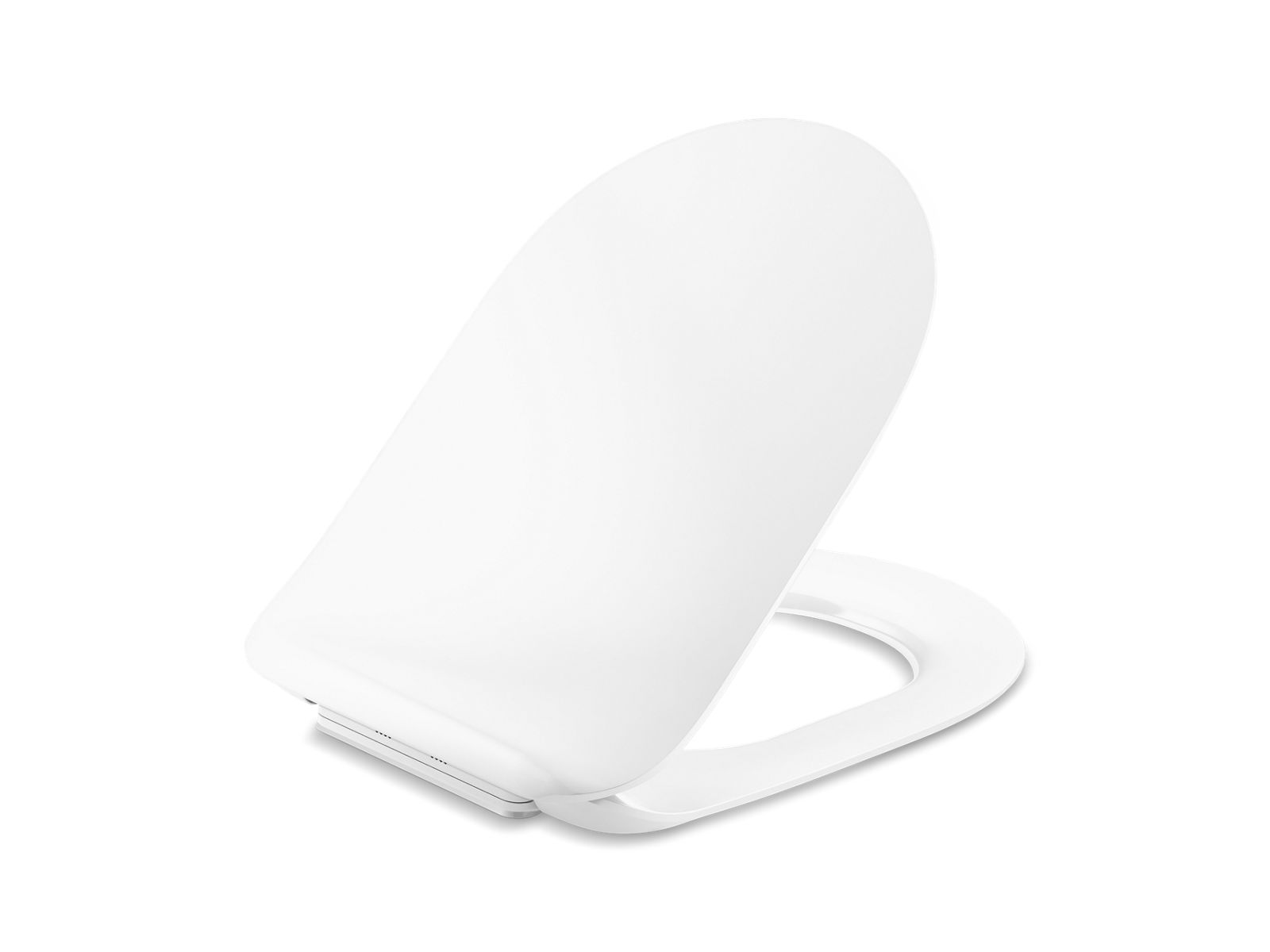 Buy Vive Quiet-Close™ round-front toilet seat K-28781IN-DGS Online at ...