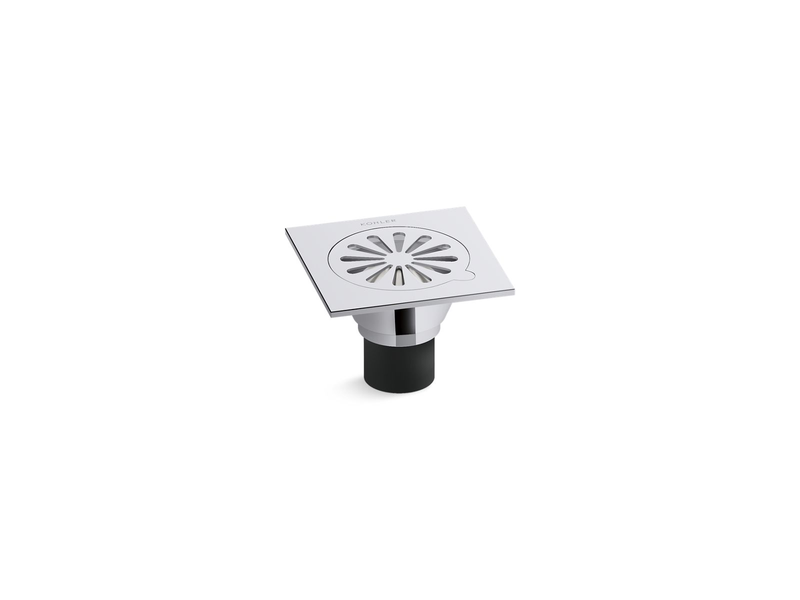 K-7275IN-CP | Complementary FLOOR DRAIN | Studio KOHLER®