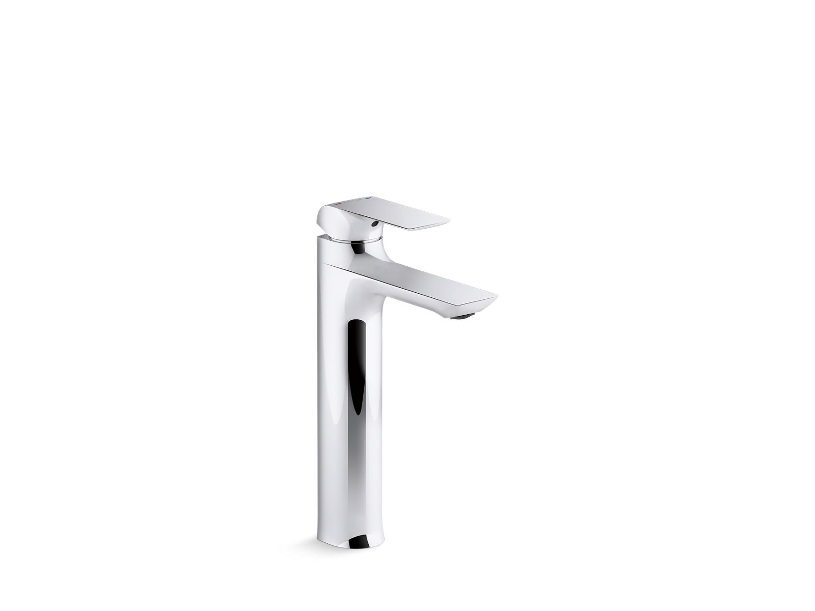 Buy Fore Tall single-handle bathroom sink faucet, 11.0 lpm K-27480IN ...
