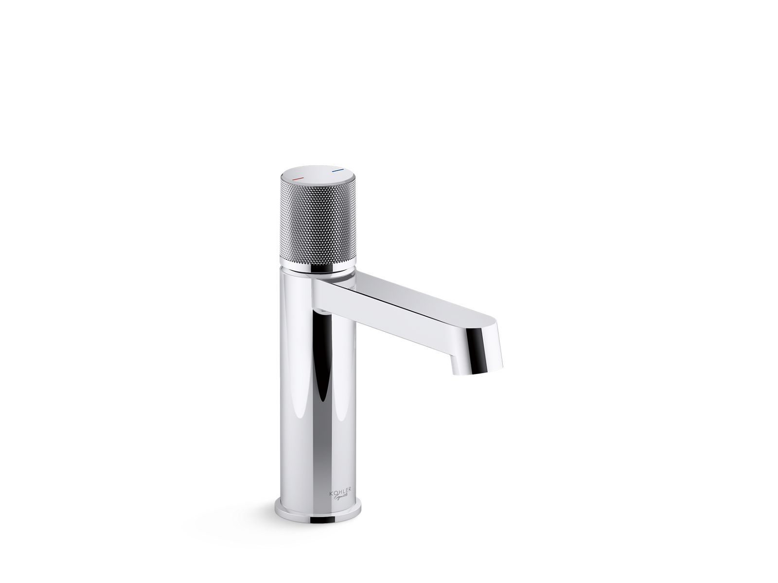 Components™ Single-handle bathroom sink faucet with Row spout and Oyl ...